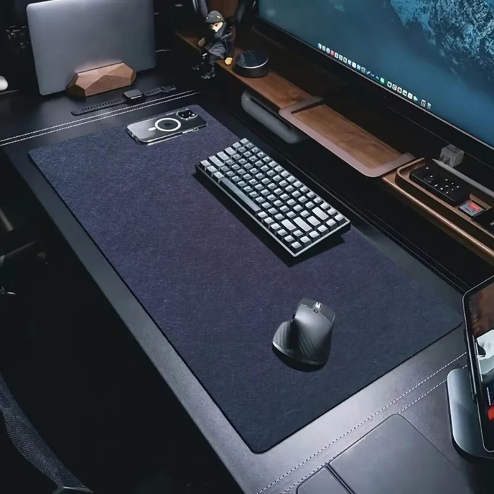 Jual Large Mouse Pad XL Xtra Besar Jumbo Gamer Office Computer Desk Mat ...