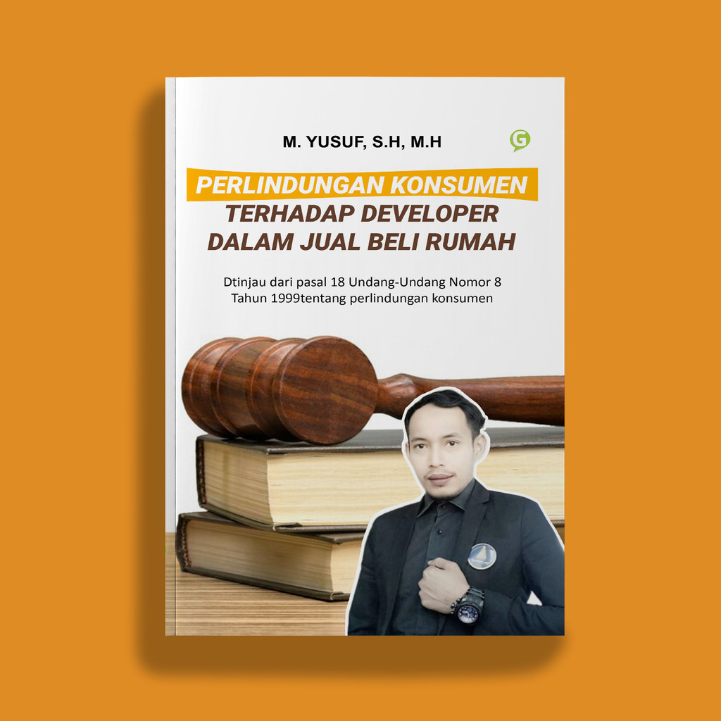 Jual buku Perlindungan Konsumen Terhadap Developer Dalam Jual Beli ...