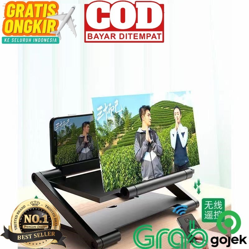 Jual Premik Screen Pembesar Layar HP Original - Pembesar Layar ...