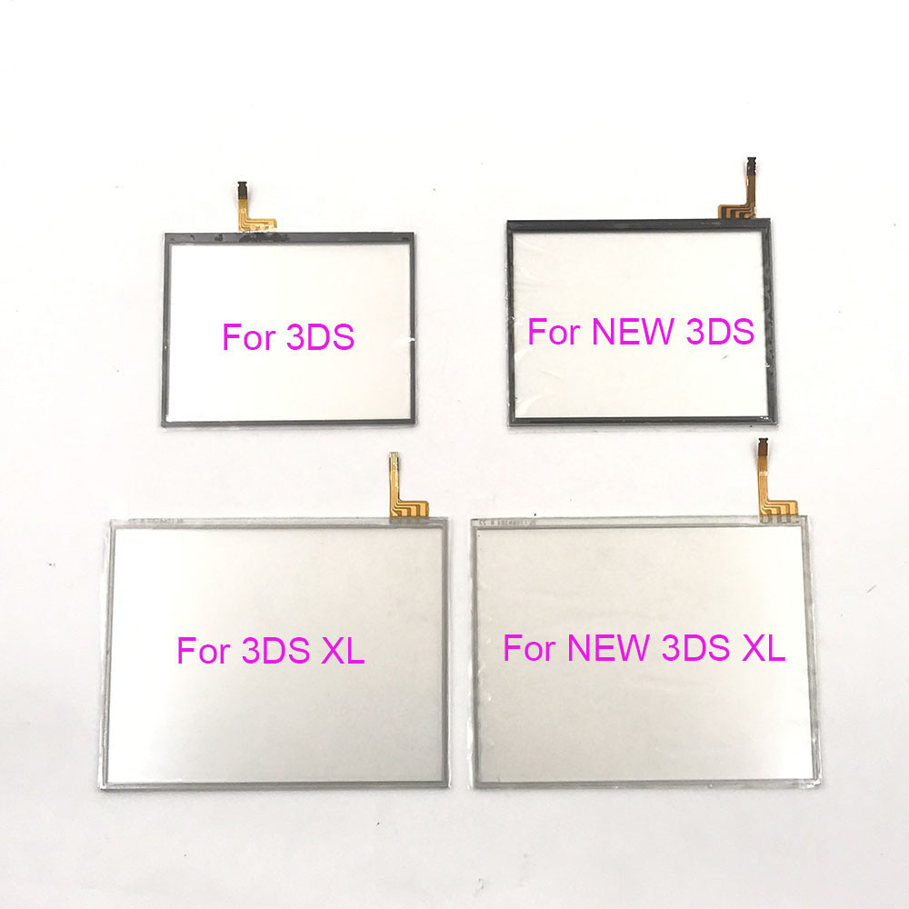 Jual 5Pcs Touch Screen For 3DS/3DS XL LL/New 3ds/New 3DS XL LL Console ...
