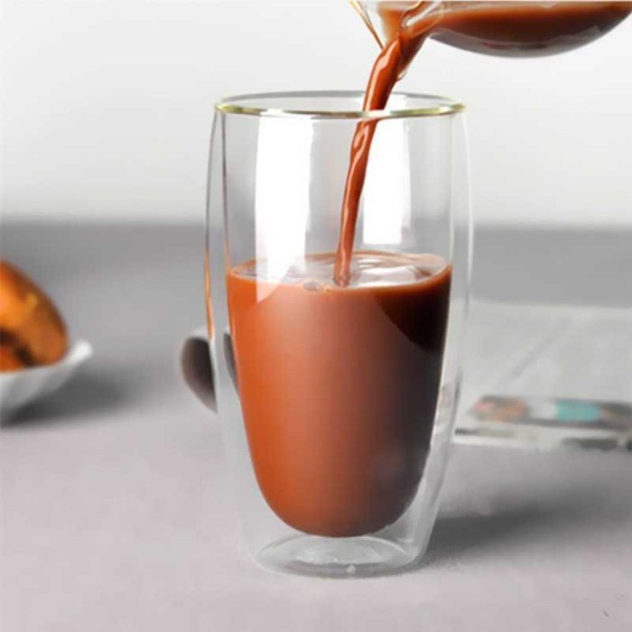 Jual One Two Cups Gelas Kopi Double Wall Anti Panas | Shopee Indonesia