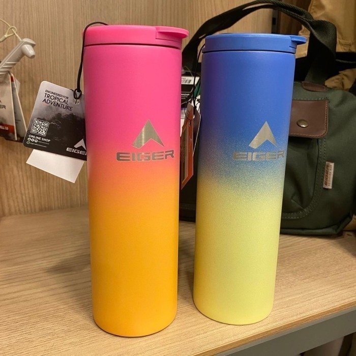 Jual OTDORSTORE - EIGER1989 BOTOL MINUM WANITA SERIES WS VOODOO 1.0 ...