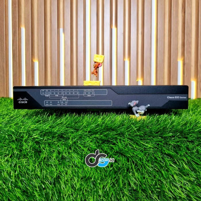 Jual Cisco router 800 series 891F C891F-K9 | Shopee Indonesia