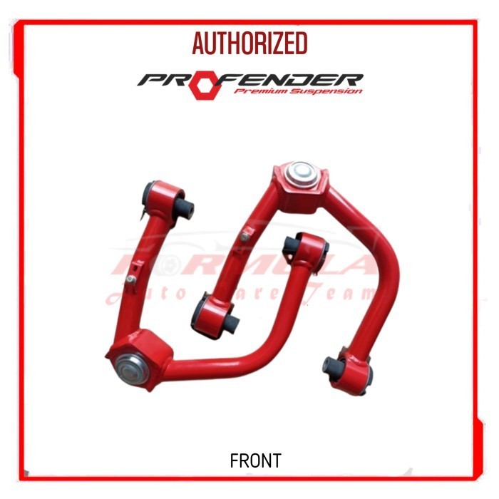 Jual Upper Arm Depan STD Lowered Profender Ford Ranger Next Gen 22 ...