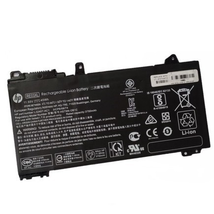 Jual (Original ) Baterai HP ProBook 430 G6 430 G7 440 G6 445 G6 440 G7 ...
