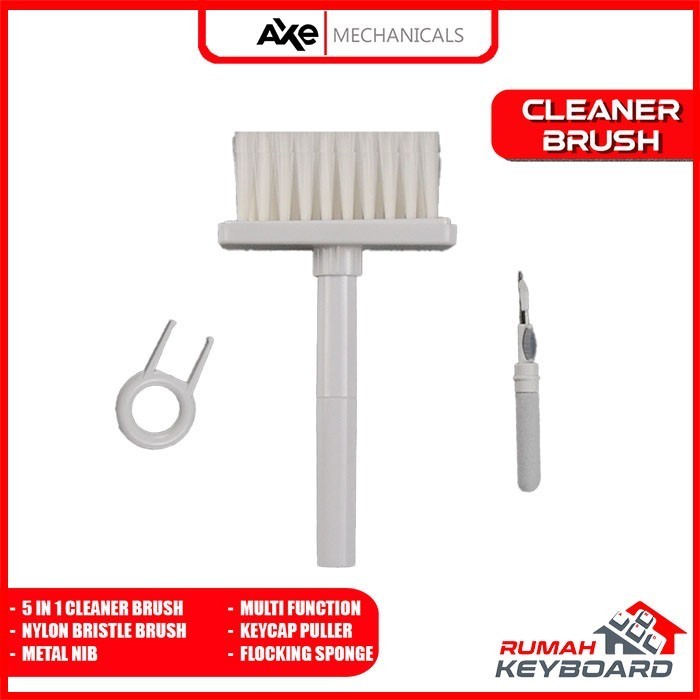 Jual AXE MECHANICALS - Cleaning KIT - 4 IN 1 Brush Cleaning KIT ...