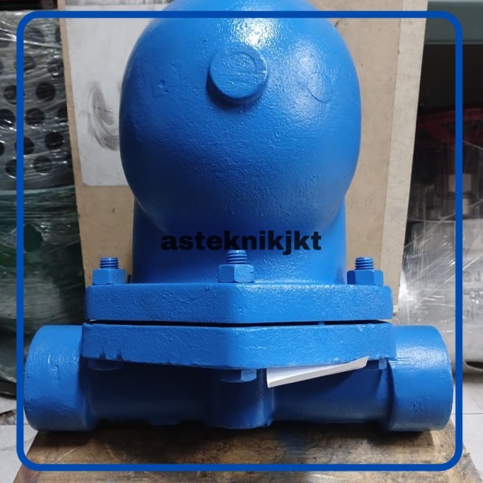 Jual BALL FLOAT STEAM TRAP 1 1/2" INCH SPIRAX SARCO FT-14 DN40 PN16 DRAT | Shopee Indonesia