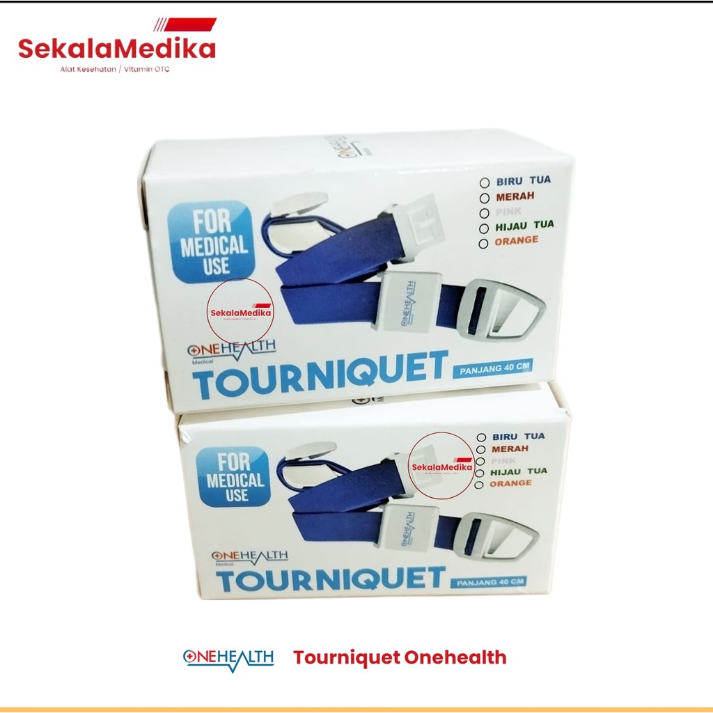 Jual Torniket Tourniquet Torniquet Dewasa Onehealth / Pcs | Shopee ...