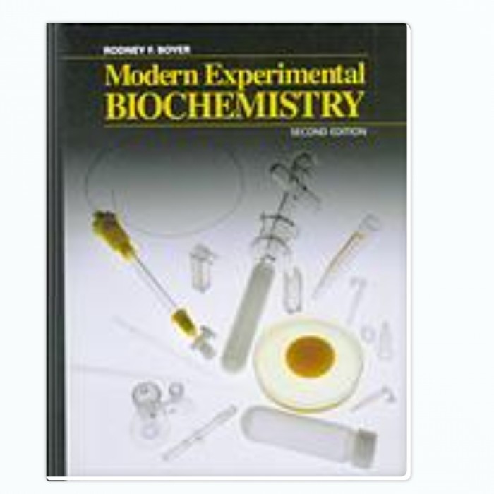 Jual Modern experimental biochemistry - Rodney F Boyer | Shopee Indonesia