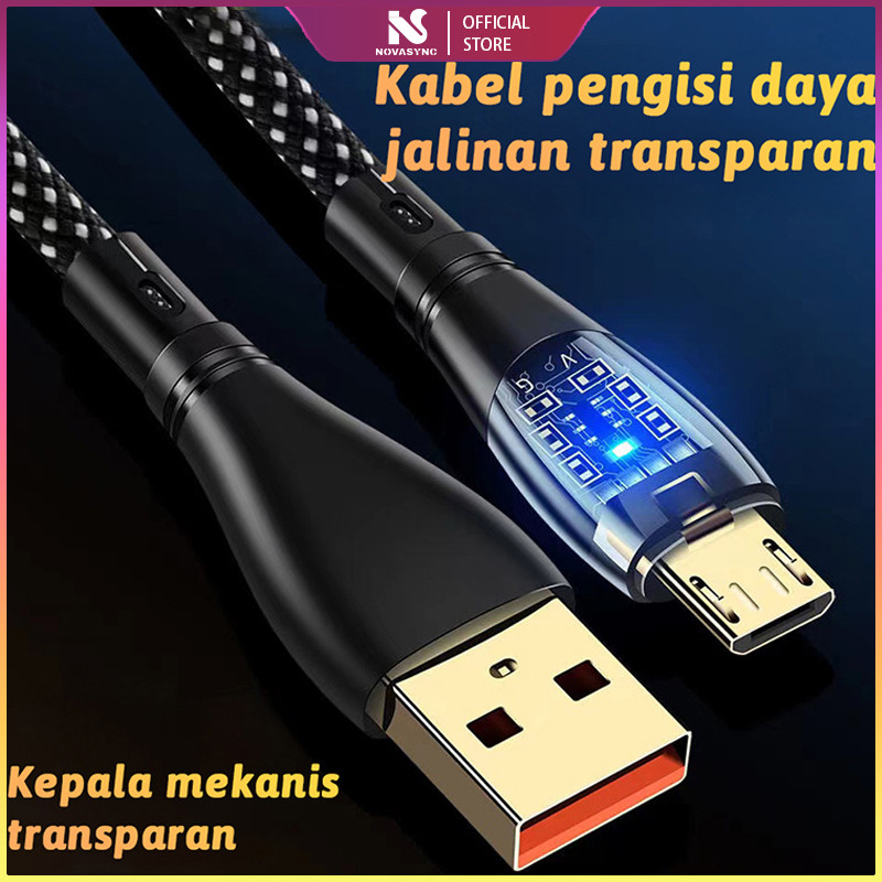 Jual Kabel data pengisian daya cepat, kabel pengisi daya ponsel dan ...