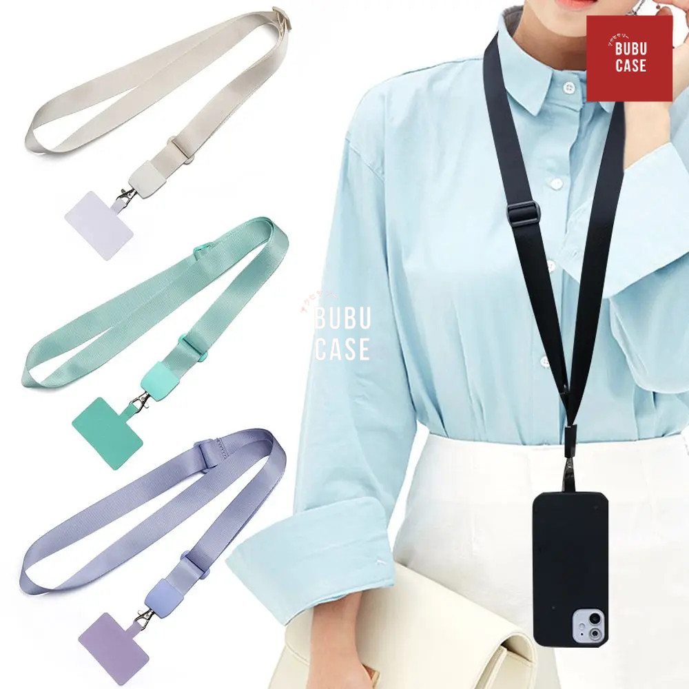 Jual Lanyard Case Strap tali universal bulat cantolan tali lanyard ...