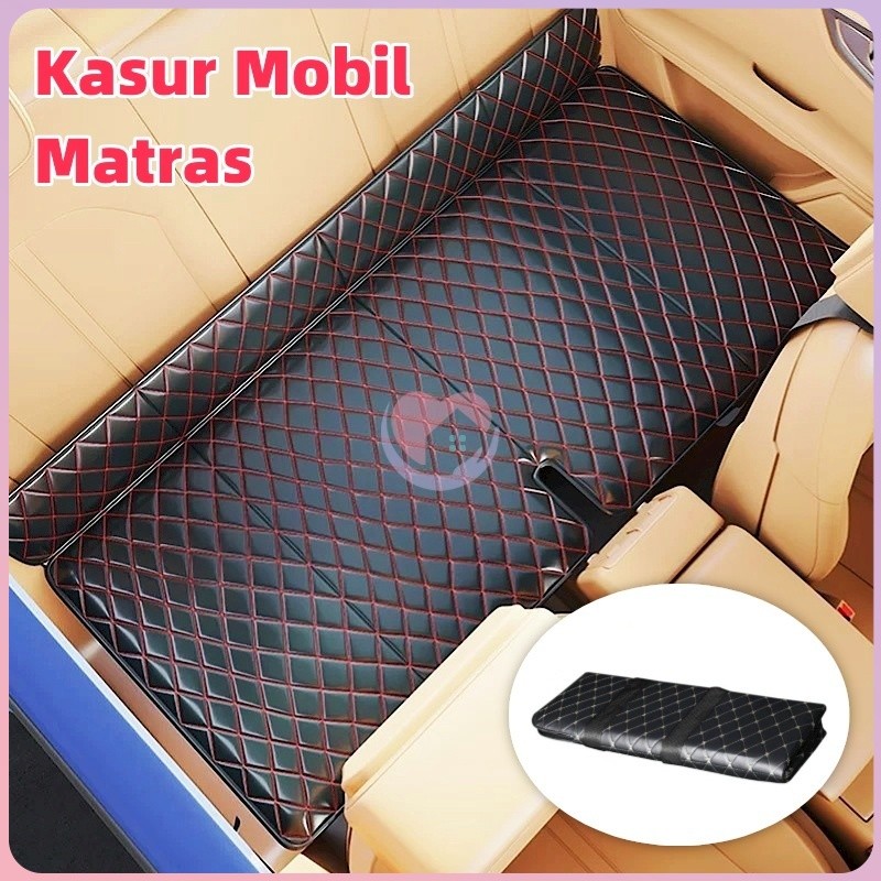 Jual 【COD】120*80cm Kasur Mobil Matras Mobil Car Bed Travel Car Mattress ...