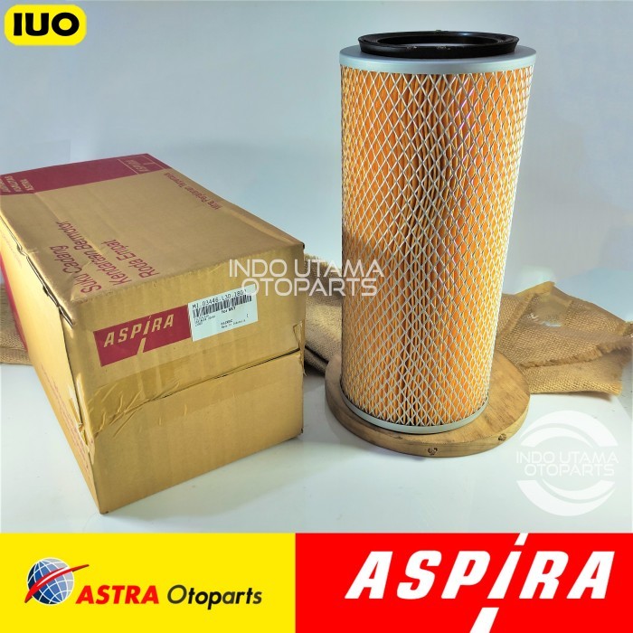 Jual Filter Udara L300 Diesel Euro 2 Forklift 2,5 ton Saringan Udara ...