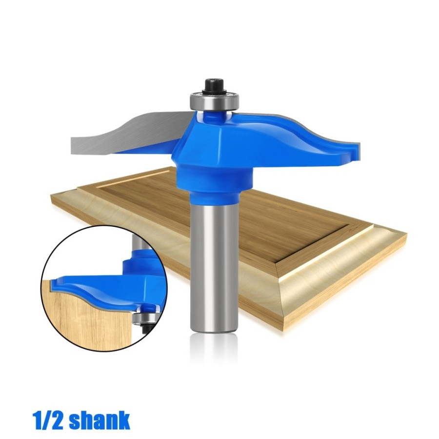 Jual GV5YE Mata Router Profil Panel Pintu Raised Door Cabinet Milling ...
