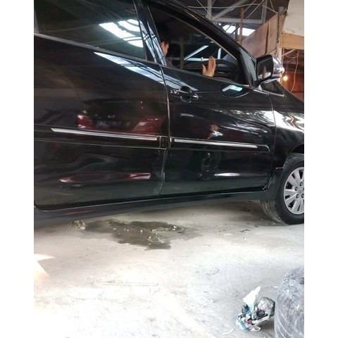 Jual bodykit innova luxury belakang dan samping body kit | Shopee Indonesia