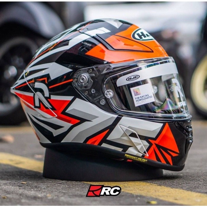 Jual HJC RPHA 1N Albert Arenas | Shopee Indonesia