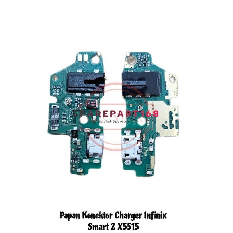 Jual Pcb Con Cas - Flexible Konektor Charger Infinix Smart 2 X5515 ...