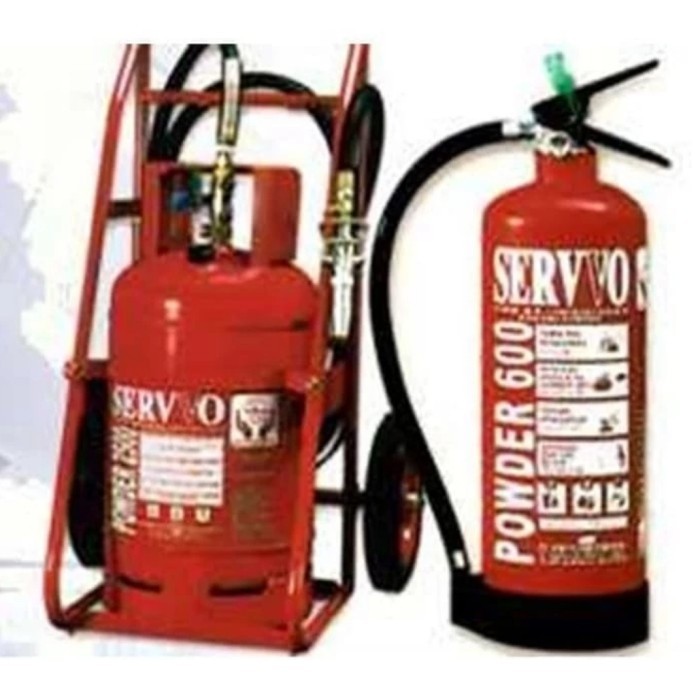 Jual Apar Pemadam Api Fire Extinguisher Foam Servvo Clasd F5000 AV3 50 ...