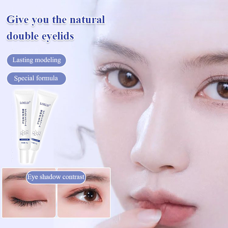 Jual Premium Japanese Eyelid Glue for Seamless and Longlasting Double ...