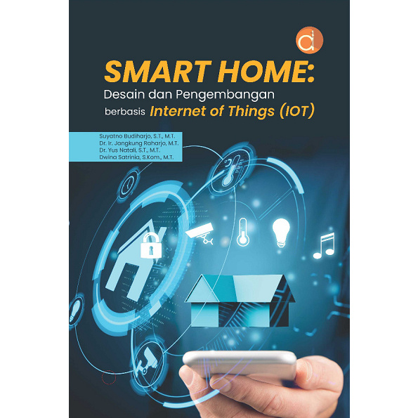 Jual Buku Smart Home: Desain dan Pengembangan Berbasis Internet of ...