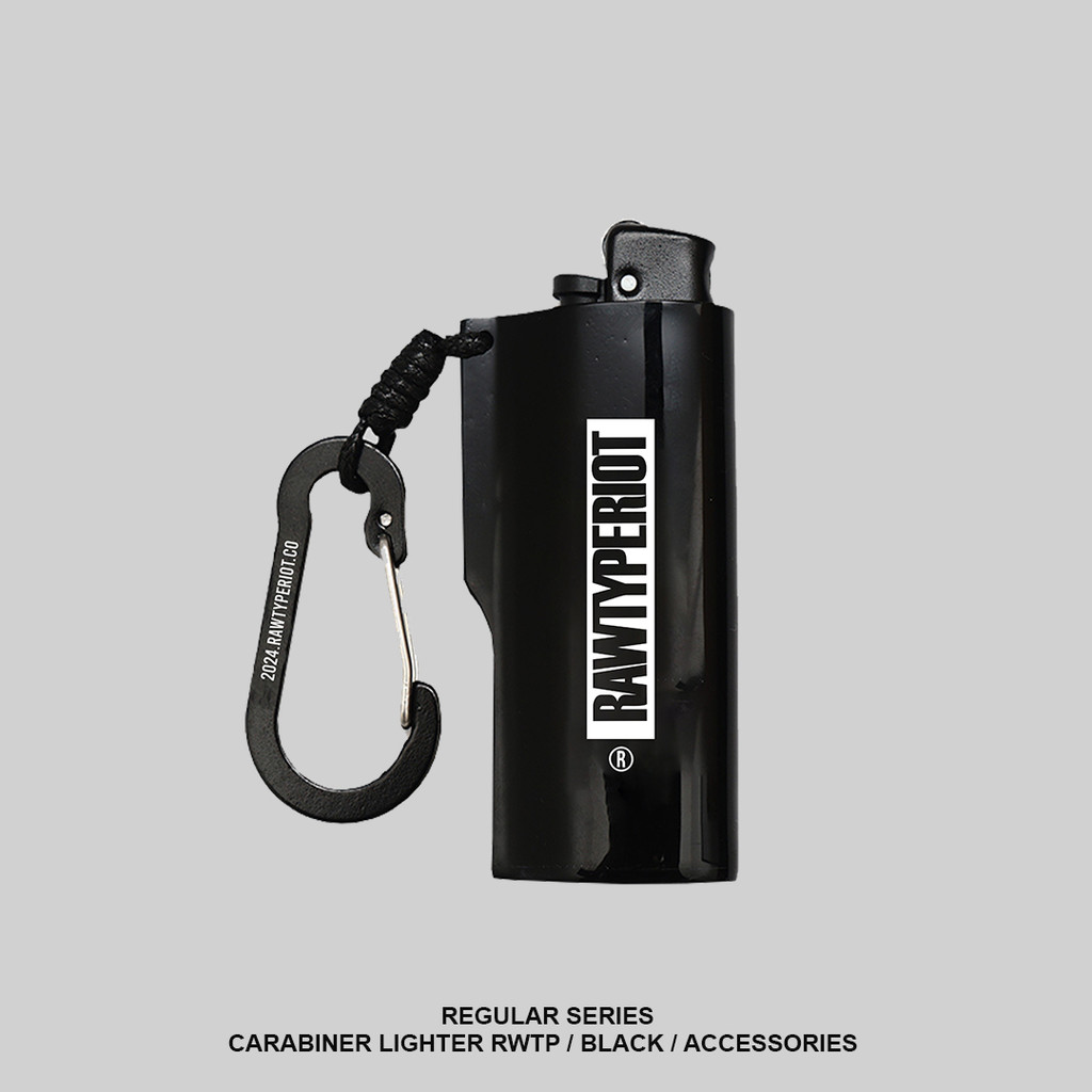Jual RAWTYPE RIOT Carabiner Lighter Rwtp | Shopee Indonesia
