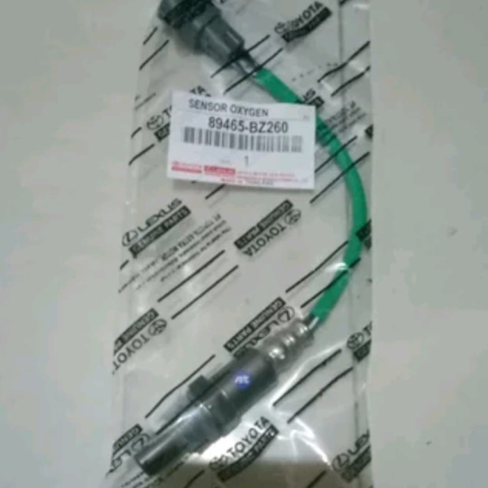 Jual sensor oksigen oxygen sensor o2 kenalpot sirion old avanza ...