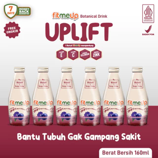 Produk Fitmeup Botanical | Shopee Indonesia