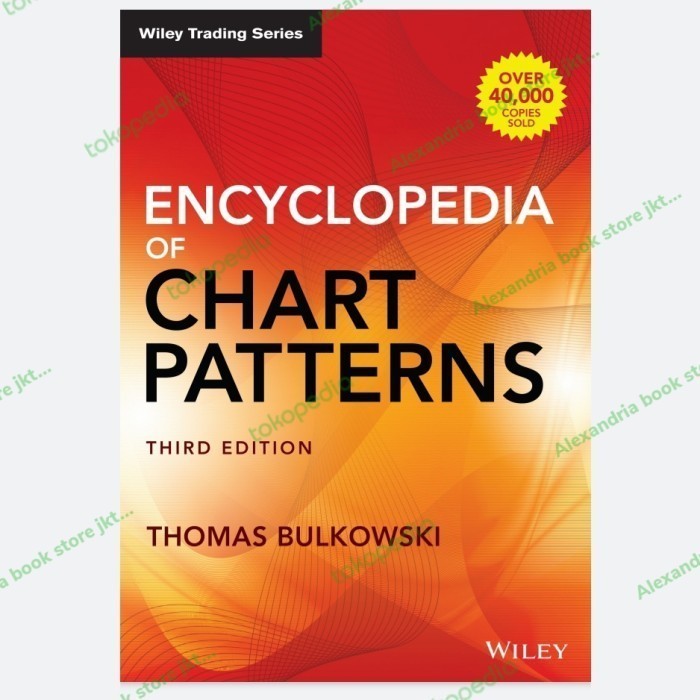Jual BUKU encyclopedia of chart patterns thomas bulkowski | Shopee ...