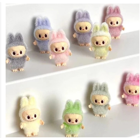 Jual Boneka Labubu V3 Mini/ Mini Dolls | Shopee Indonesia