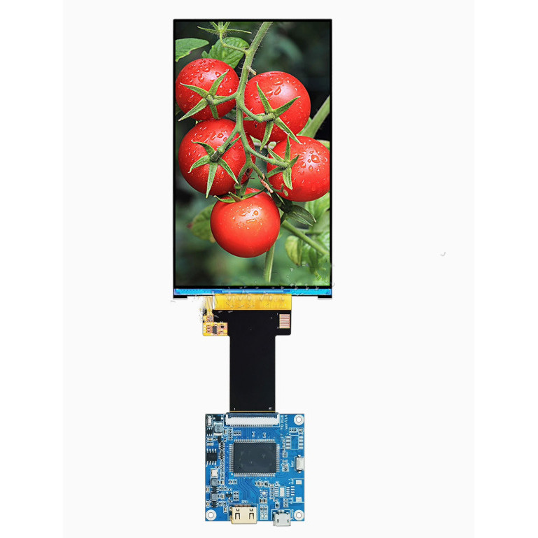Jual maithoga IPS 5.5 inch 40PIN TFT LCD Capacitive Screen NV3052C IC 720*1280 SPI+RGB Interface ...
