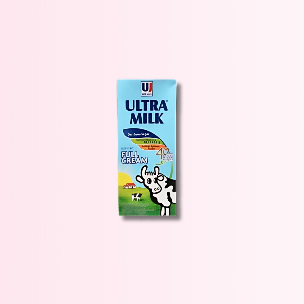 Jual Ultra Milk Full Cream 200 ml | Shopee Indonesia