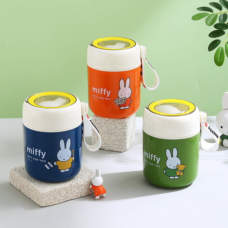 Jual miffy stainless steel insulation cup | Shopee Indonesia