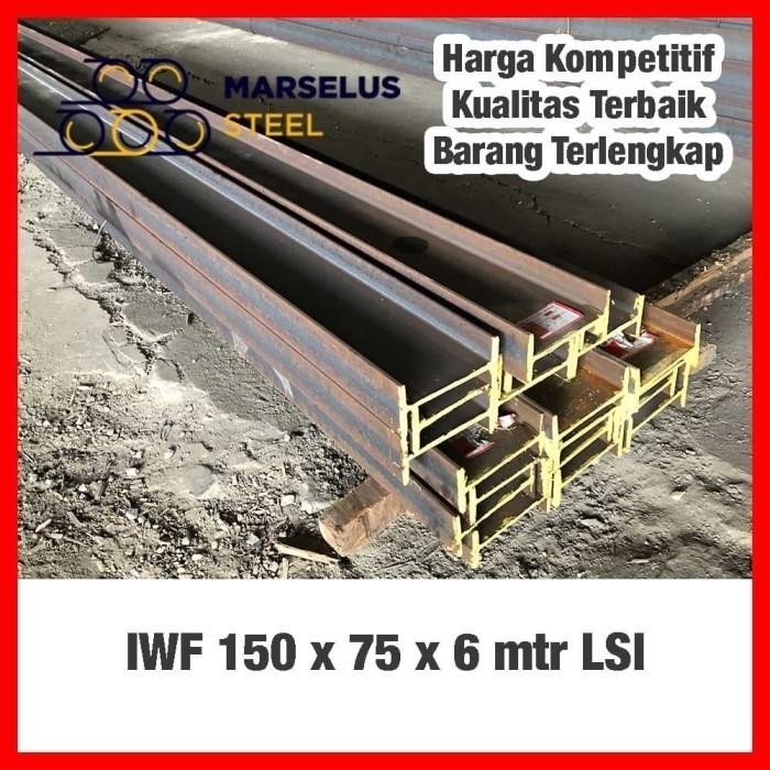 Jual Besi WF 150 Terlengkap & Harga Terbaru Mei 2026 | Shopee Indonesia