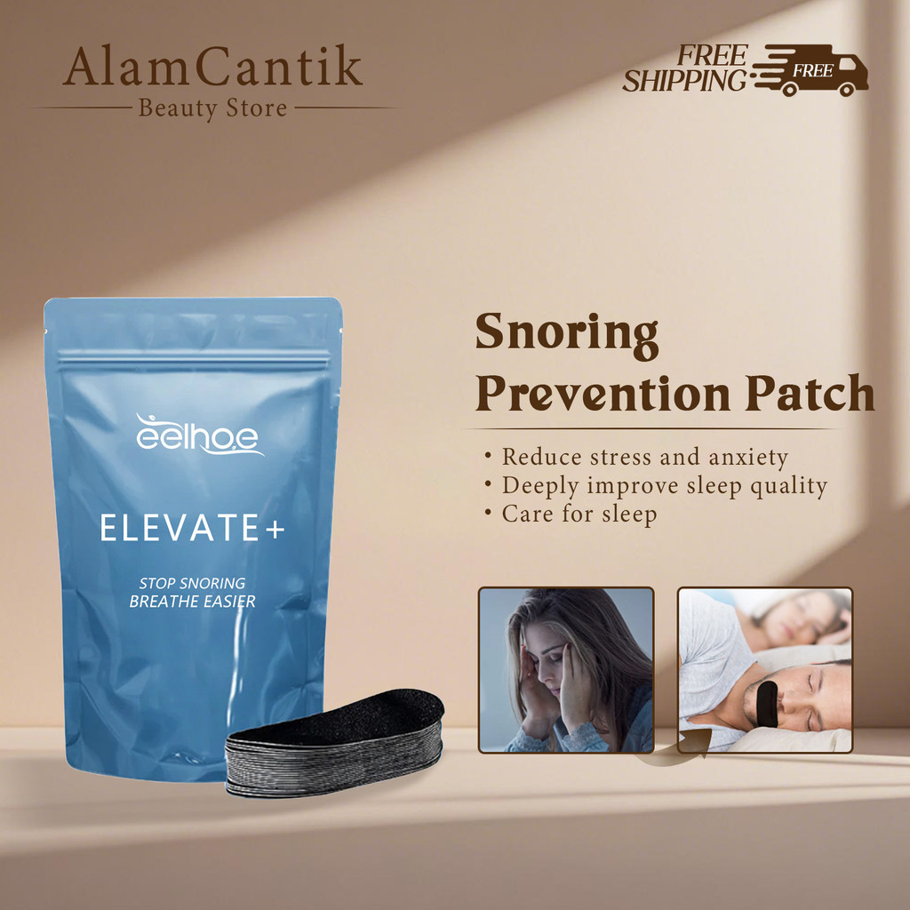 Jual EELHOE Mouth Tape Sleep Mouth Strips Anti Ngorok Sleep Strips Anti ...