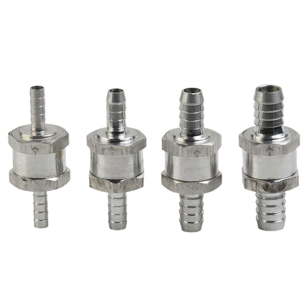 Jual Valves Inline Fuel Non Return Check For Gasoline Bio Vegetable Oil ...