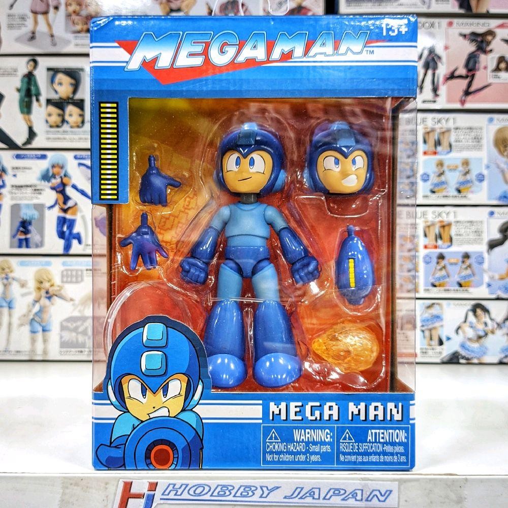 Jual Jada Toys Megaman Rockman Action Figure | Shopee Indonesia