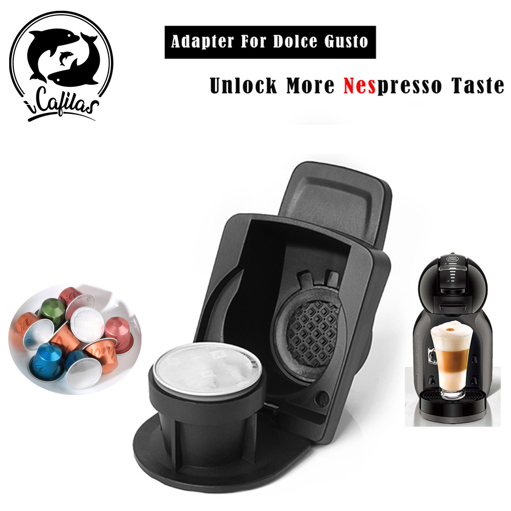 Jual New Upgrade Adapter For Dolce Gusto With Original Nespresso ...
