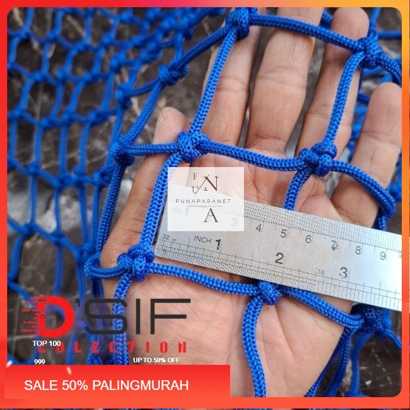 Jual jaring pengaman mandi bola Hancock ayunan Playground dekorasi ...