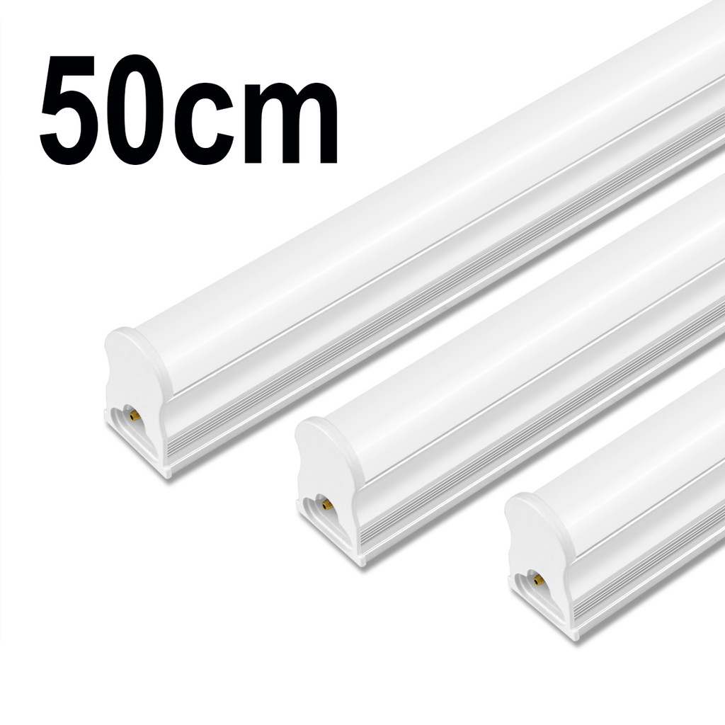 Jual T5 Led Tube Light 220V 110V 230V 50cm Wall Lamp Bulb Light Lampada ...