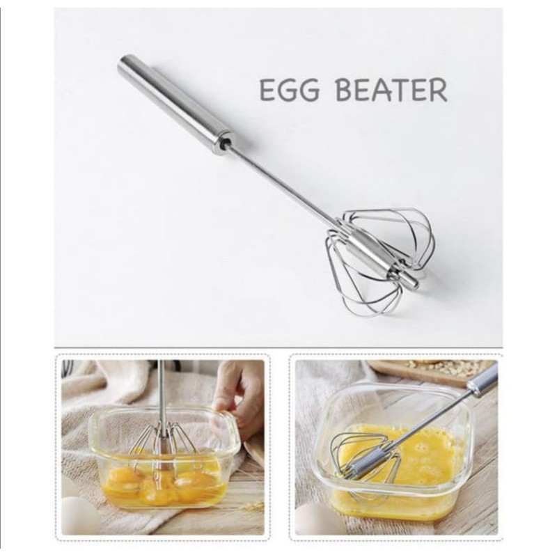 Jual KSM Egg beater automatic beater better alat Pengocok telur ...