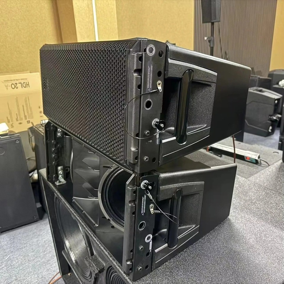 Jual High quality HDL 30-A high-power dual 10 inch active bidirectional ...