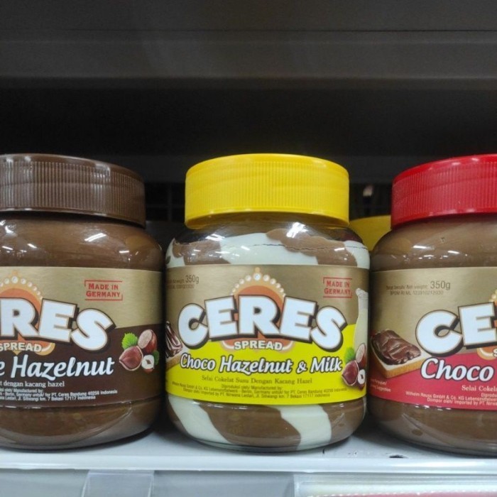 Jual Ceres spread 350g | Shopee Indonesia