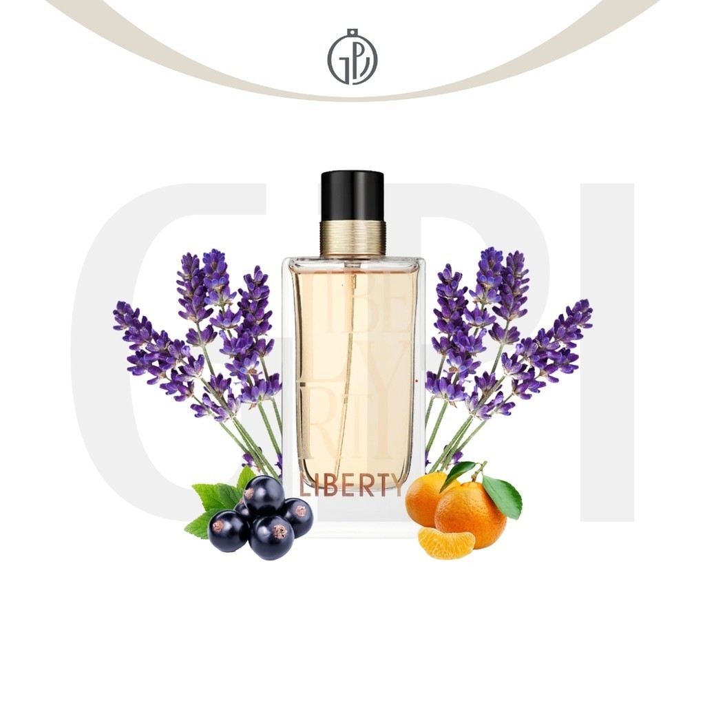Jual Parfum Fragrance World Liberty for Women EDP 100 ml | Shopee Indonesia