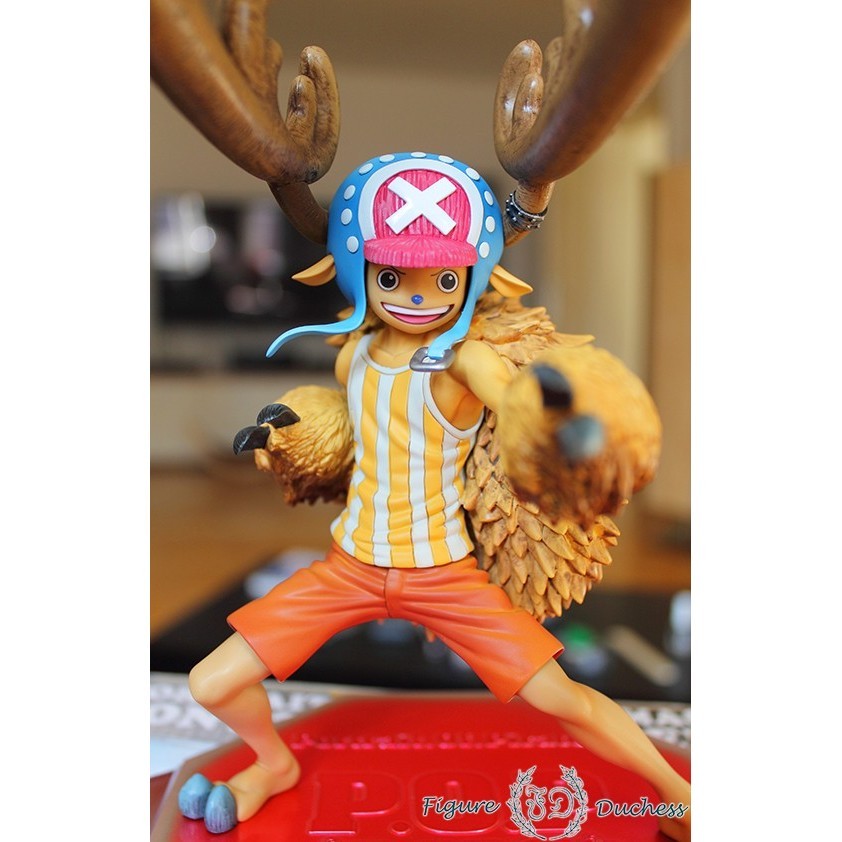 Jual (Baca Deskripsi) Figure One Piece - POP Tony Tony Chopper Horn ...