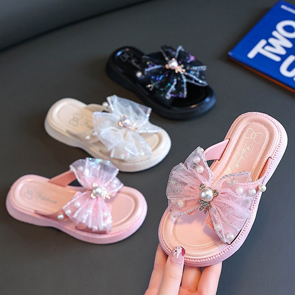 Jual PROMO 12.12 IMPORT Okaybaby B419 Sandal Pita Beruang Anak ...