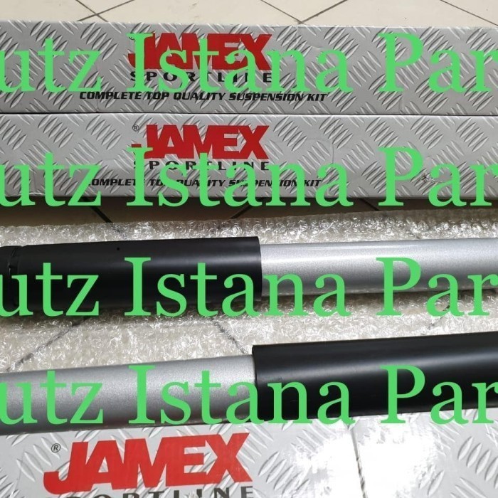 Jual Shock Breaker MONOTUBE TOYOTA INNOVA REBORN BELAKANG 05-19 JAMEX ...