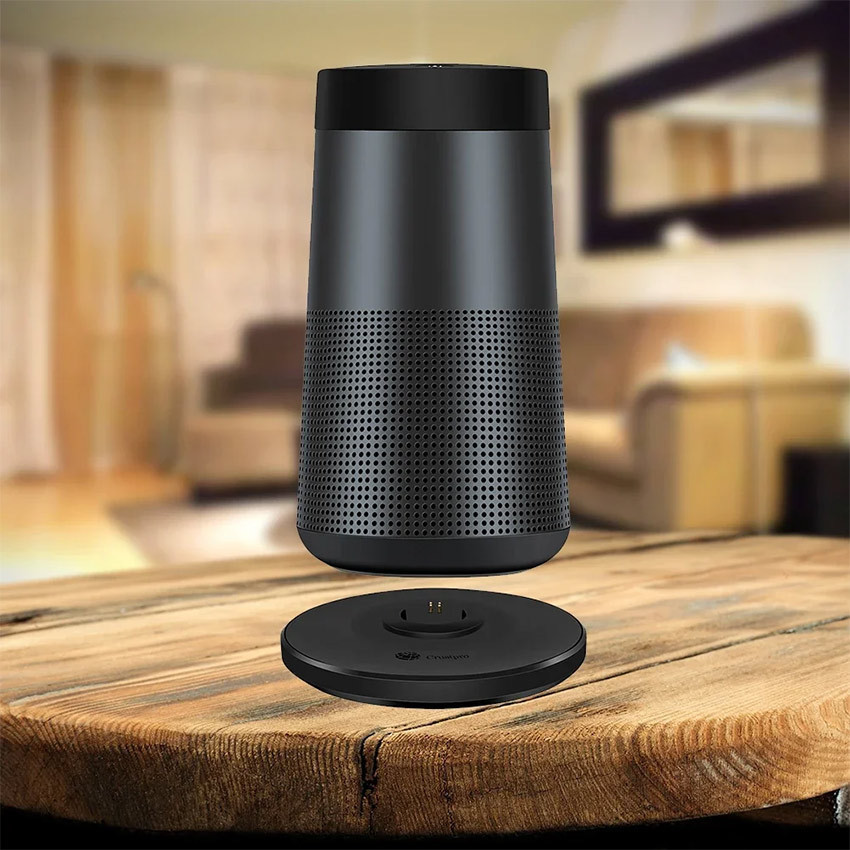 Jual Bose SoundLink Revolve Charging Cradle Dock - Black | Shopee Indonesia