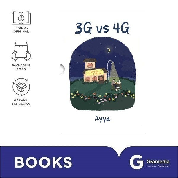 Jual Novel 3G Vs 4G ( Ayya) | Shopee Indonesia