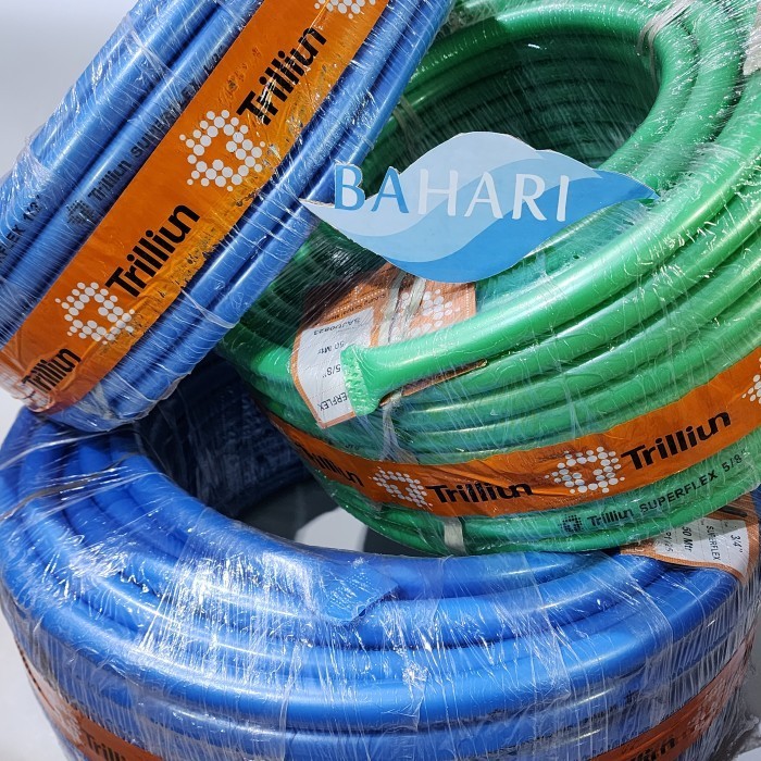 Jual Selang Superflex Trilliun 1/2 inch, 5/8 inch, 3/4 inch, 1 inch ...
