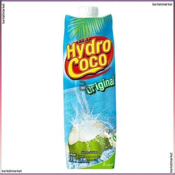 Jual Hydro Coco Hydrococo Minuman Rasa Air Kelapa Asli Original Vita D ...